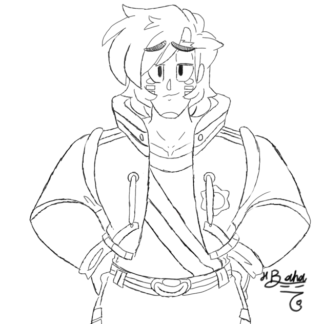 YK SAME THING... - ibisPaint