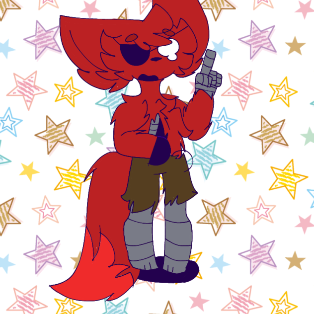 Foxy . _. - ibisPaint