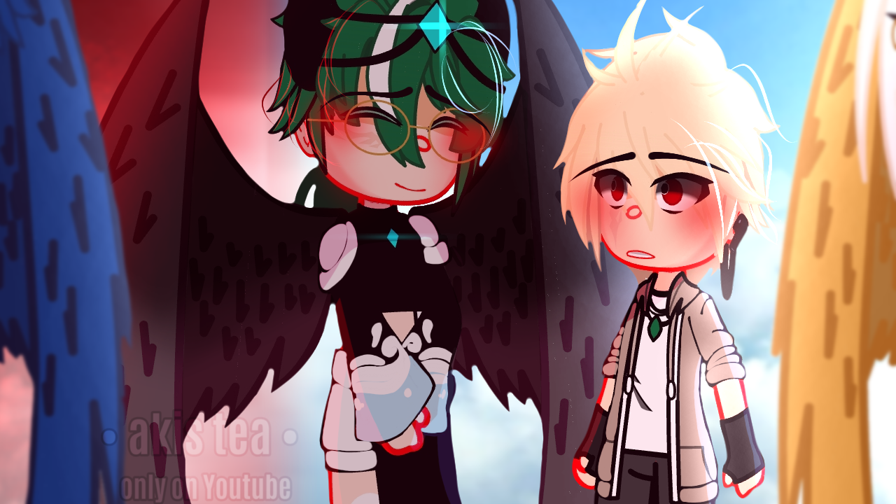 Guardian Angel - ibisPaint