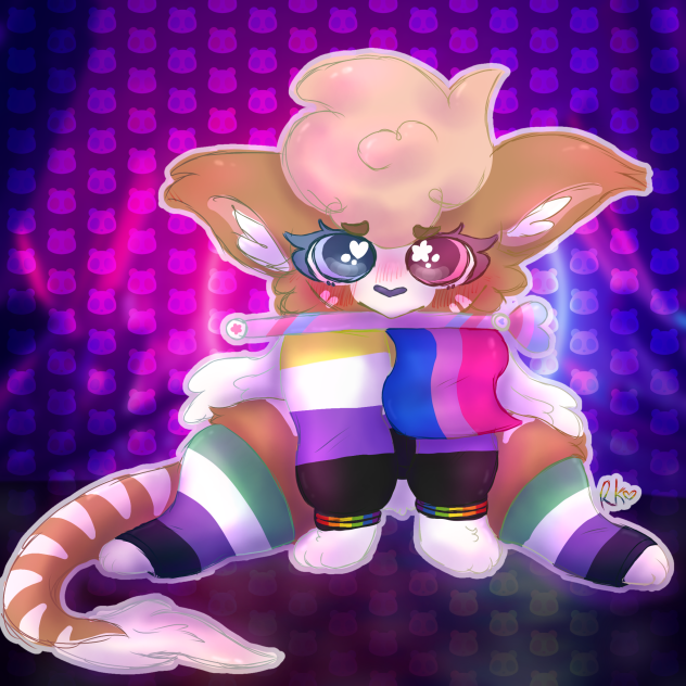 pride month art - ibisPaint