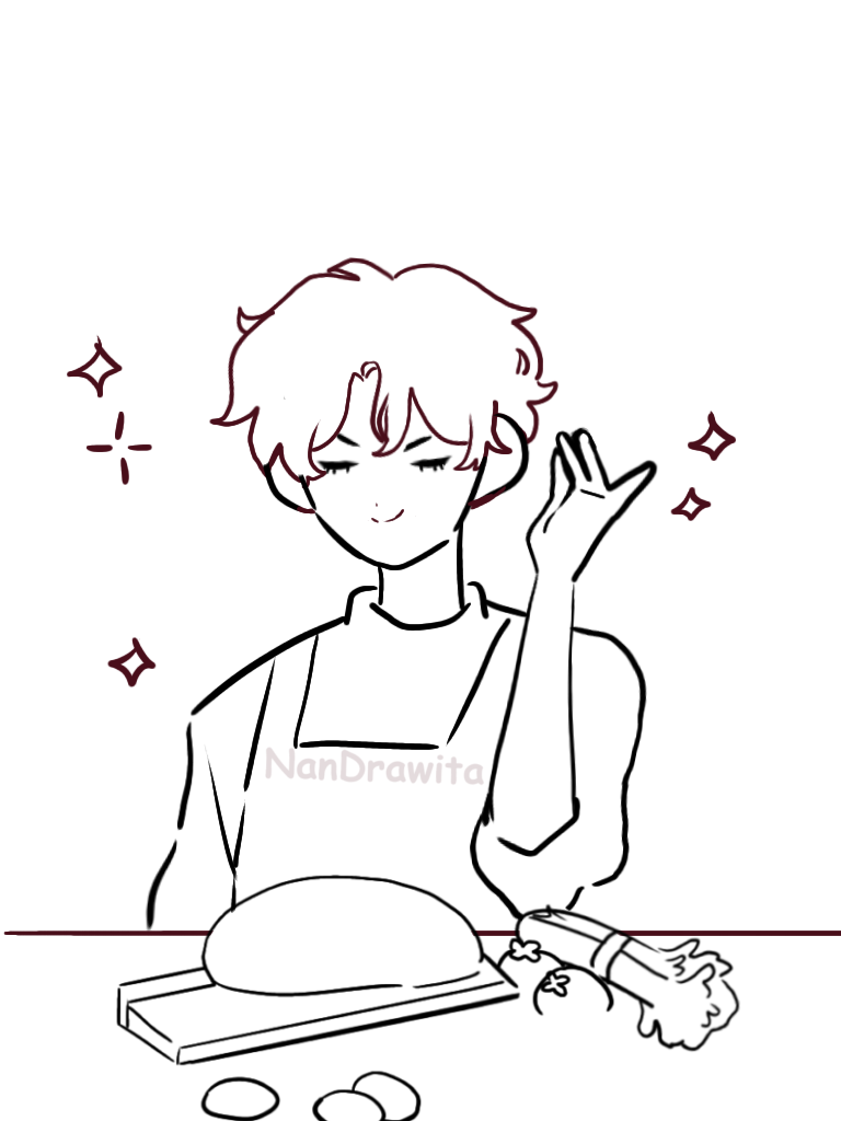 Chef. Vin! - ibisPaint