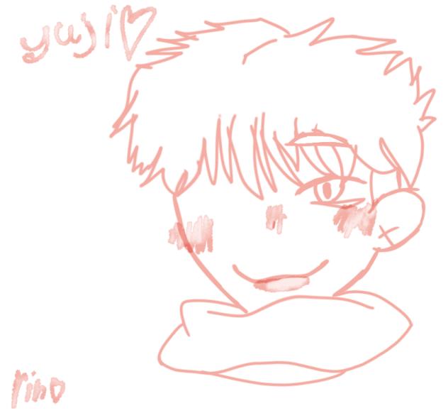 yuji doodle - ibisPaint