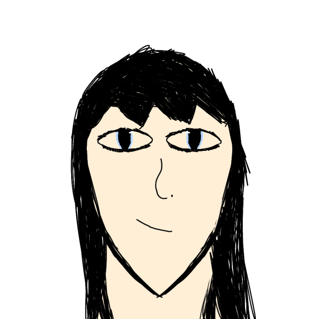 My first decent drawing - ibisPaint