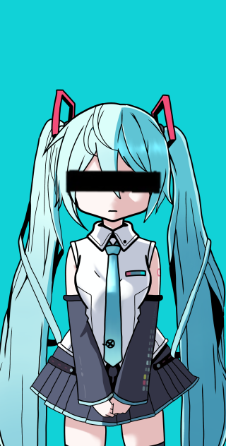 Anonymous M - ibisPaint