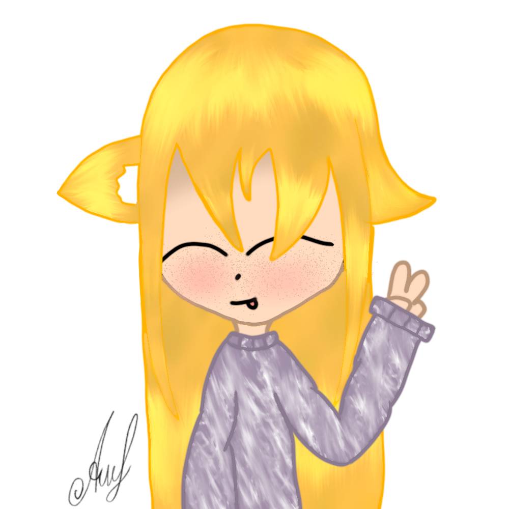 lili 💙 💜 💖 💗 - ibisPaint