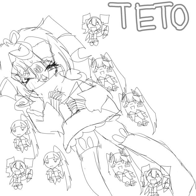 Teto - ibisPaint