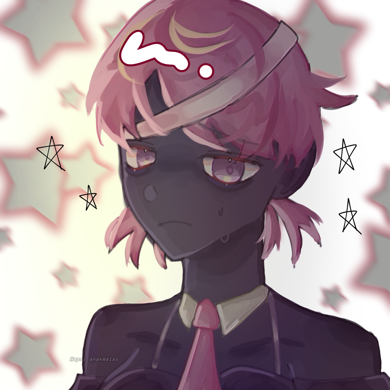 pause oc challenge - ibisPaint