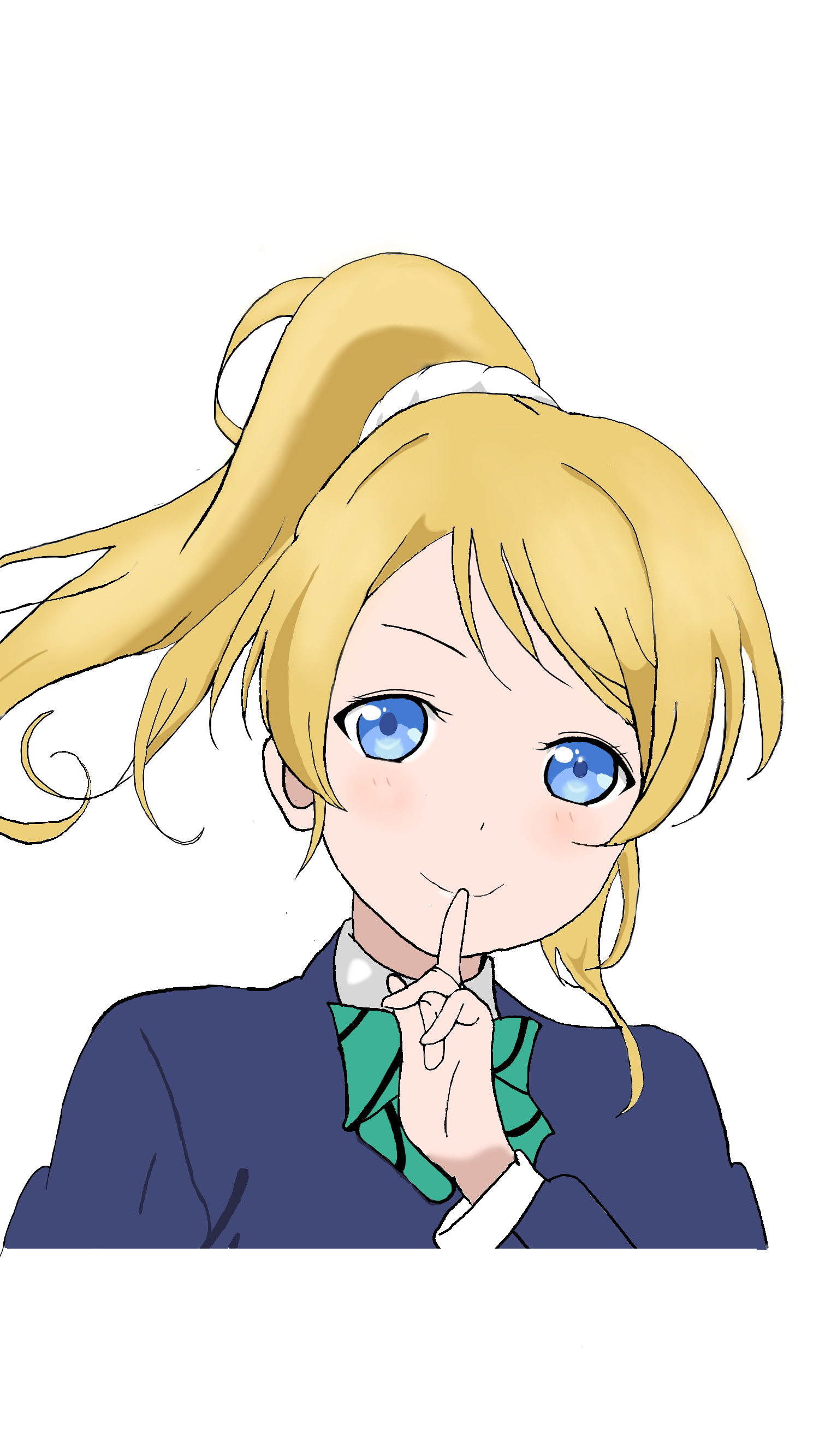 絢瀬絵里 sid - ibisPaint