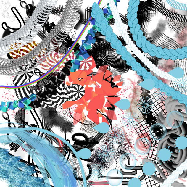 Accidental Art - ibisPaint