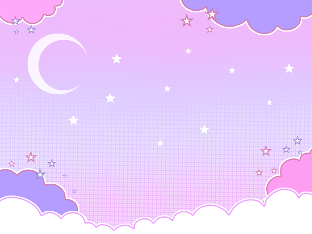 dreamy background - ibisPaint