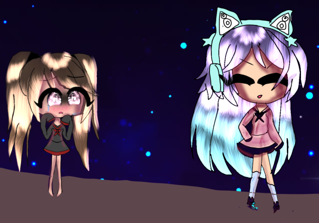 I hate you - ibisPaint