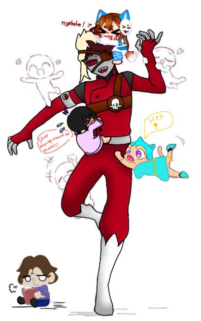 collab #6 - ibisPaint