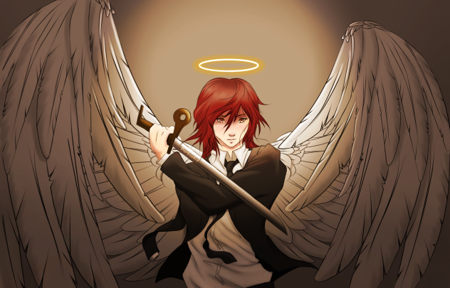 Angel Devil - ibisPaint