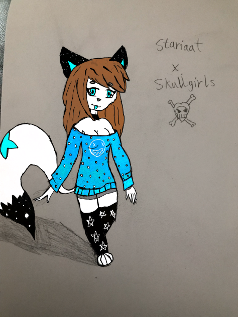 Stariaat - ibisPaint