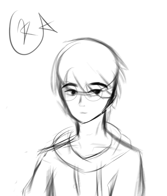 Sketch Practice P5 - ibisPaint