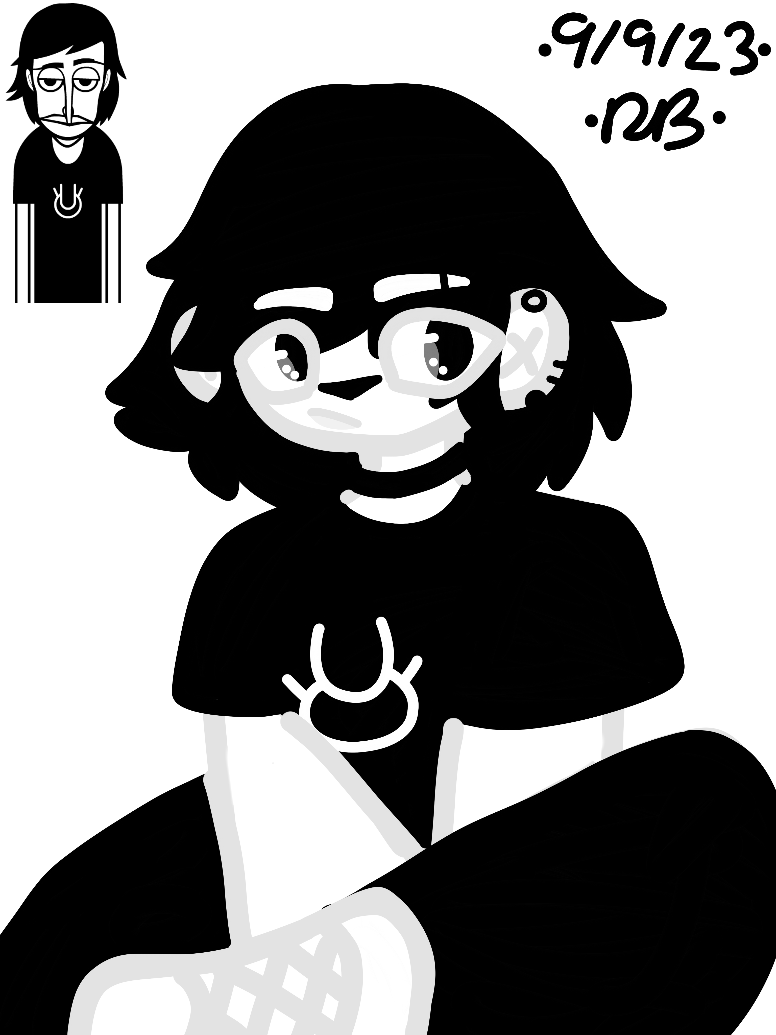 •Incedibox Dude• - ibisPaint