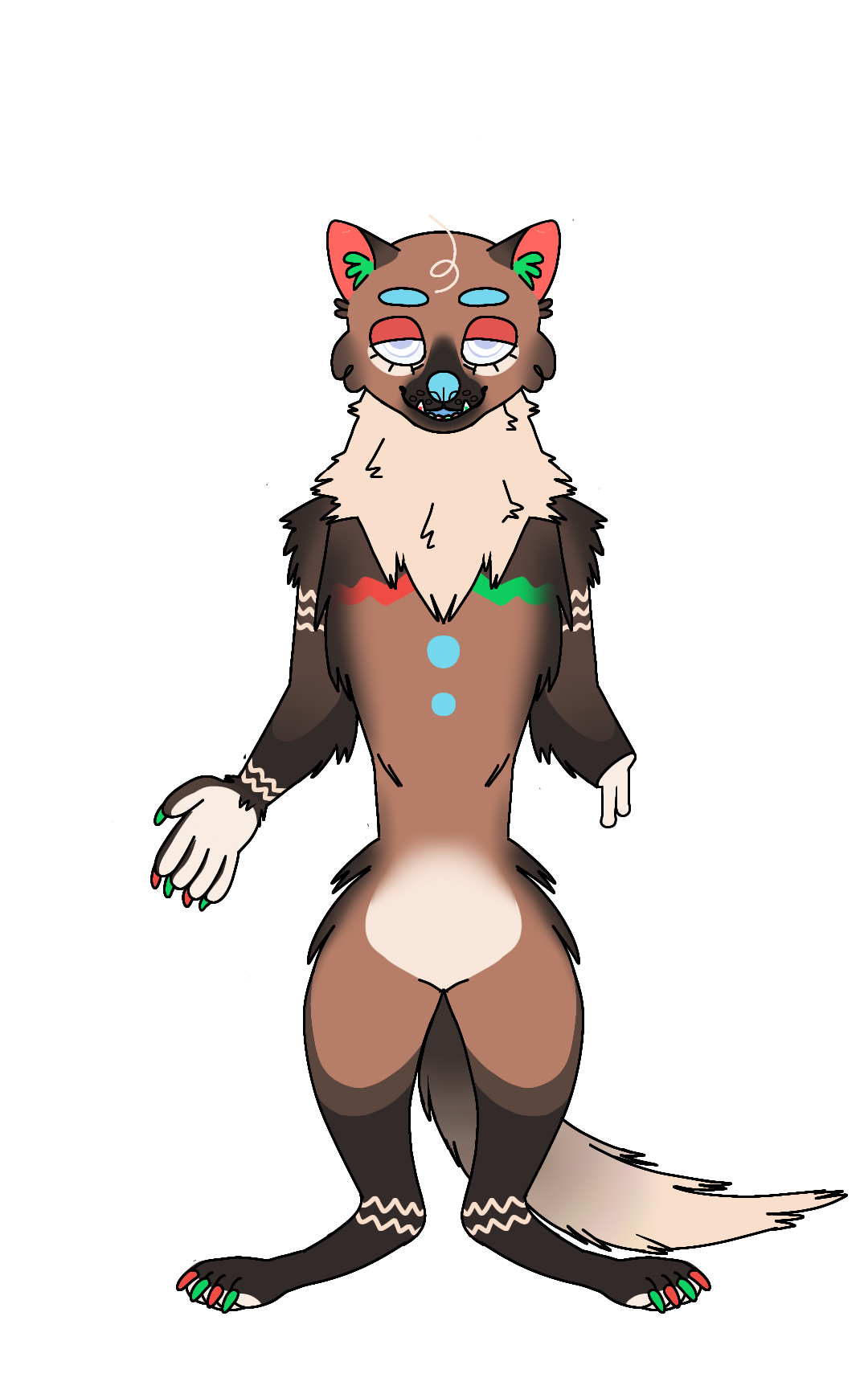 Theodore transparent - ibisPaint