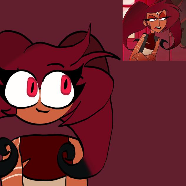 Barbie wire (Helluva boss) - ibisPaint