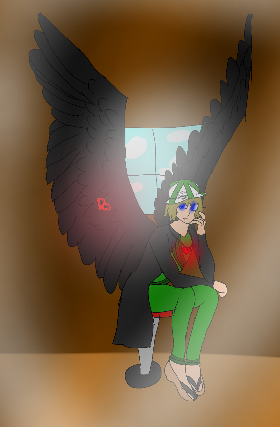 Philza minecraft pt2 - ibisPaint