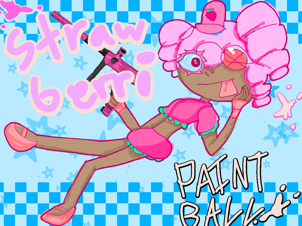 LB attempt! - ibisPaint