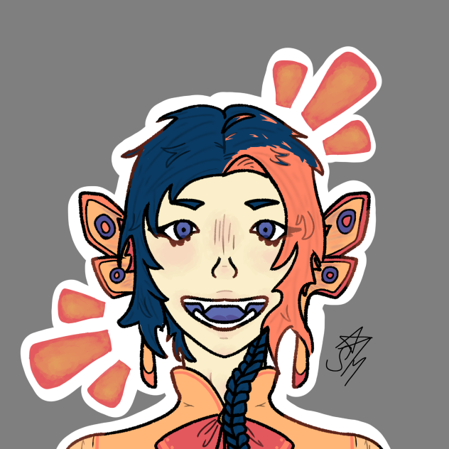 I’m mad at my memory ugh - ibisPaint