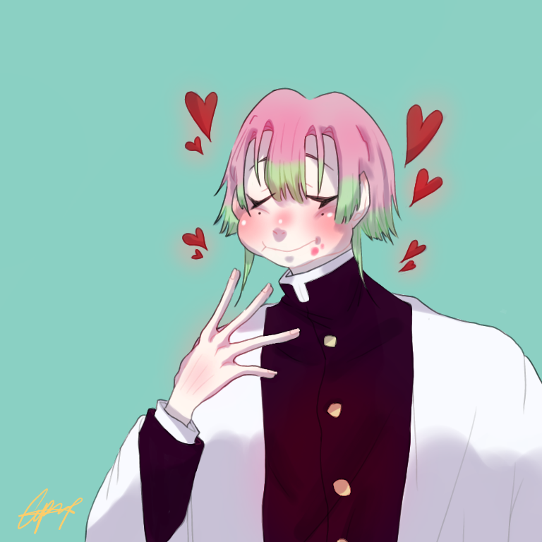 미츠리 ts - ibisPaint