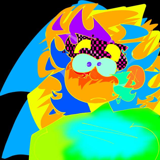 Untitled1232 -tryna do eyestrain again - ibisPaint