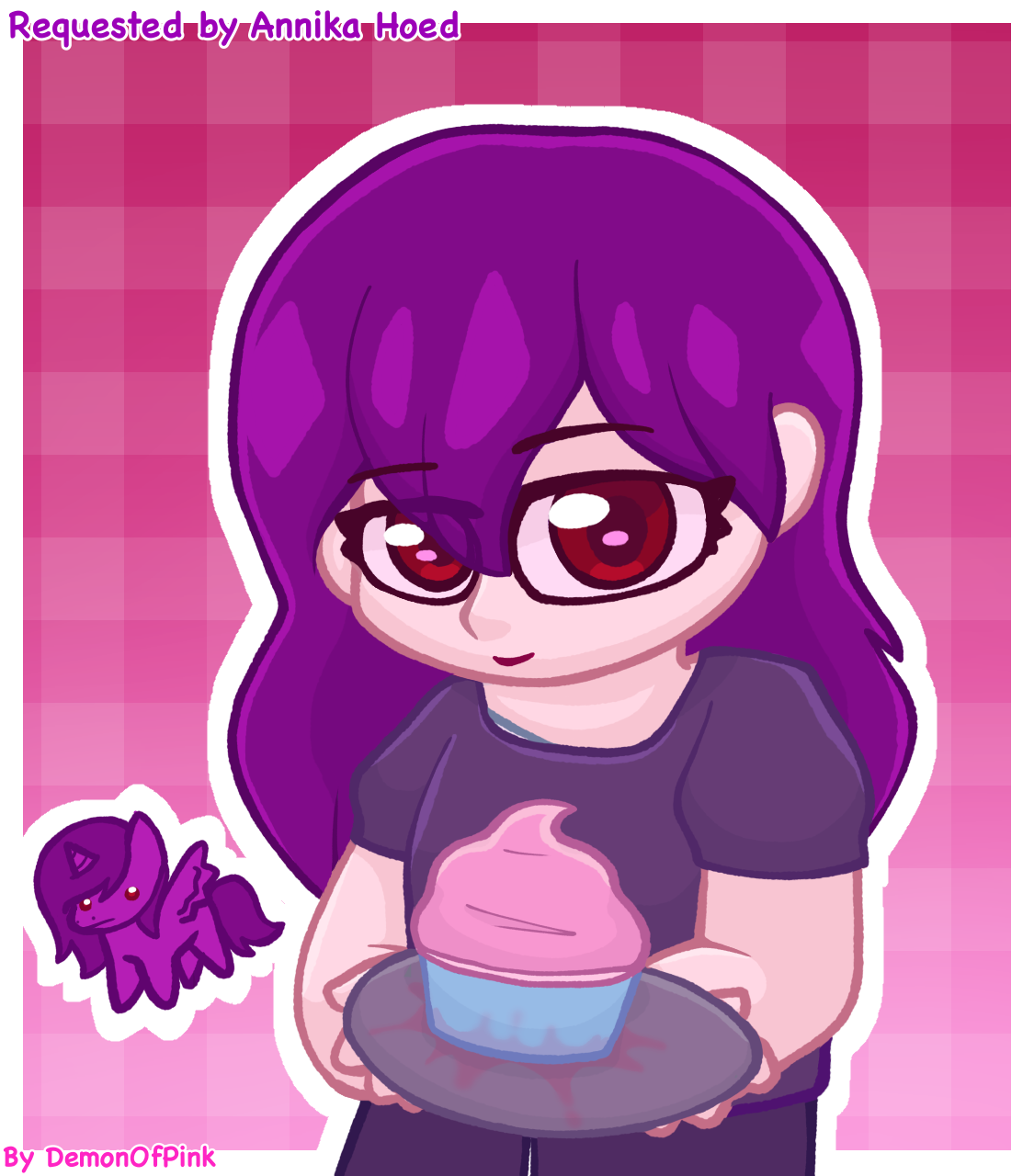 Requested by Annika Hoed - ibisPaint