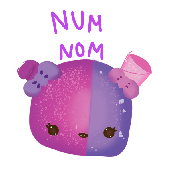 Num nom - ibisPaint