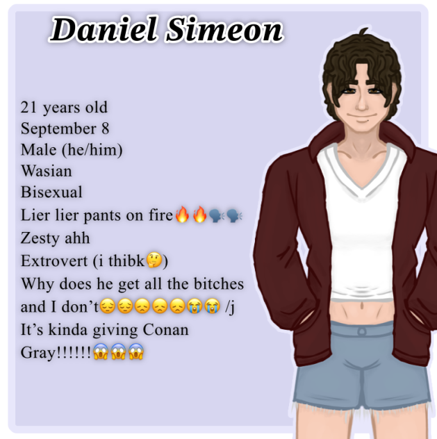 another old thing - ibisPaint