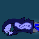 arm of my furry suit - ibisPaint