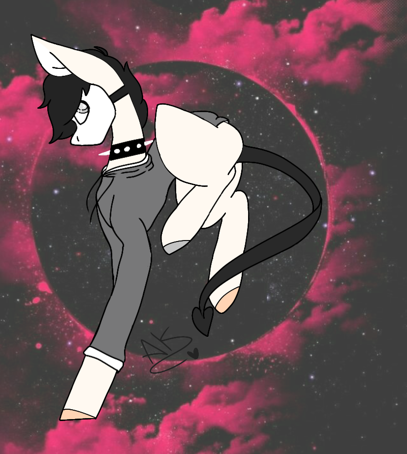 Numbskull casual art - ibisPaint