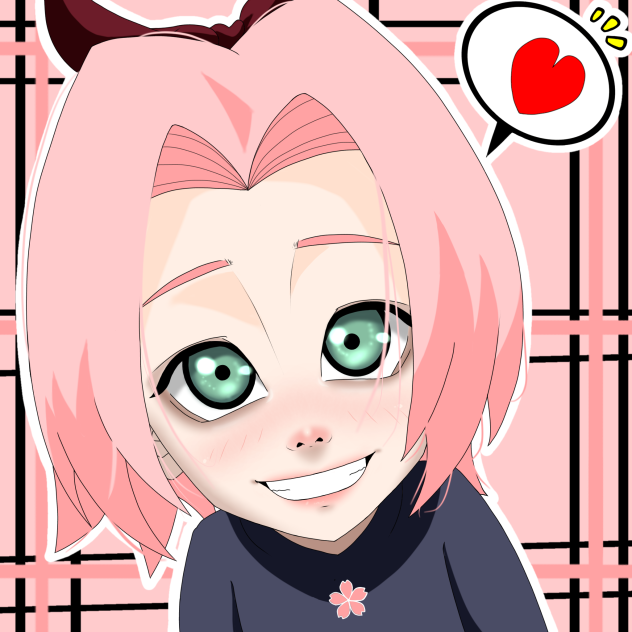 Sakura Haruno 🌸 - ibisPaint