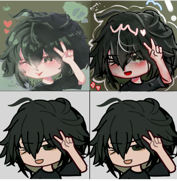 join pilis 🙂 gahca file - ibisPaint