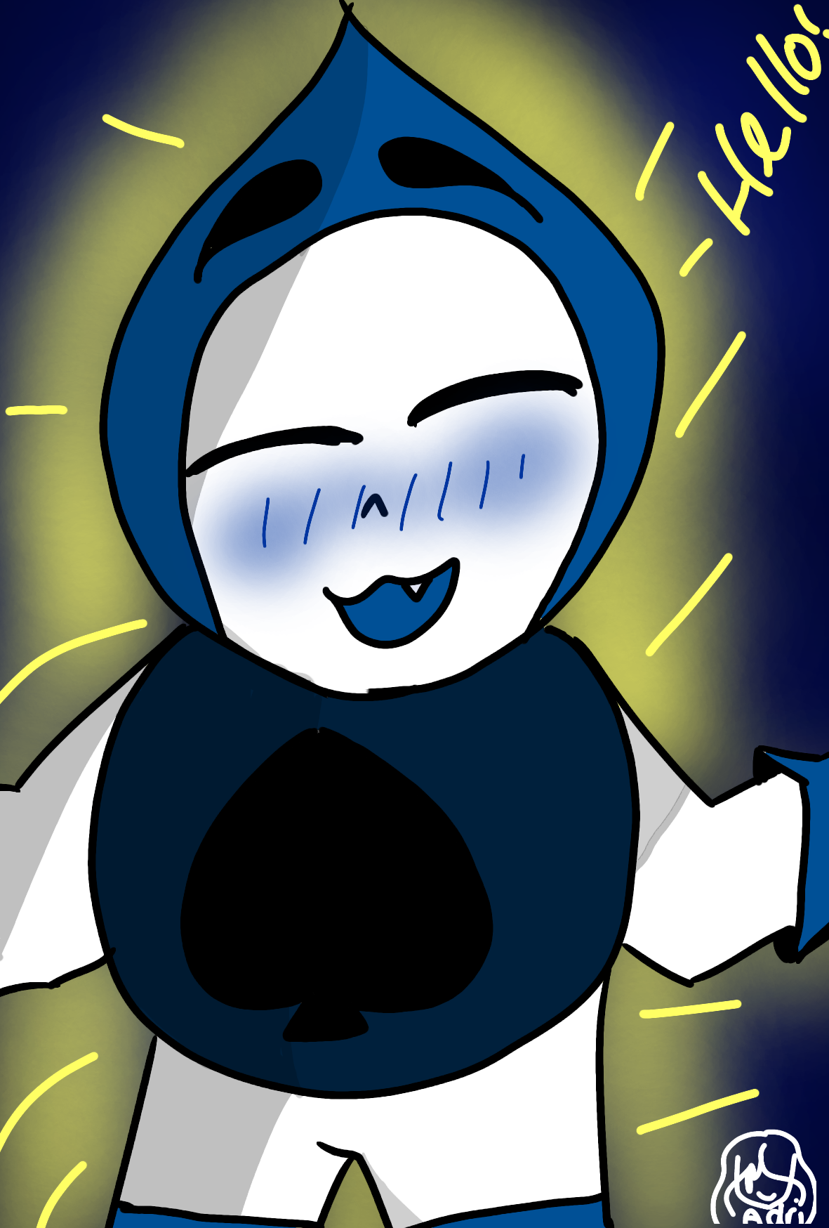 LANCER - ibisPaint