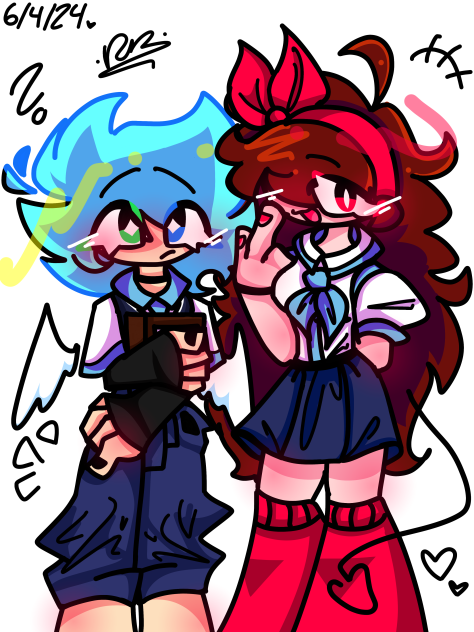 •High School• - ibisPaint