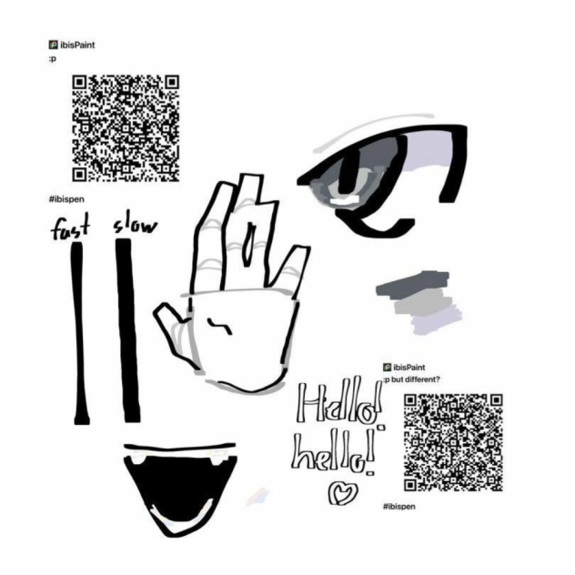 not mine - ibisPaint