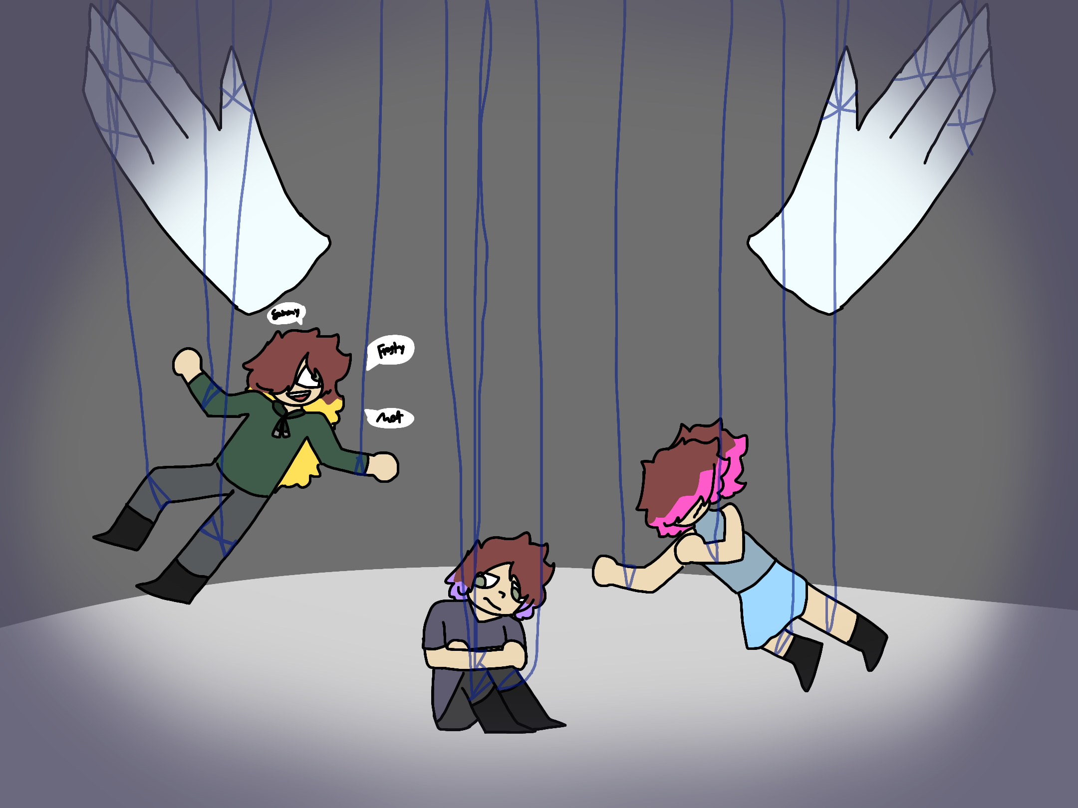 The Mind Electric - ibisPaint