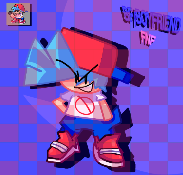 BF BOYFRIEND FANART - ibisPaint