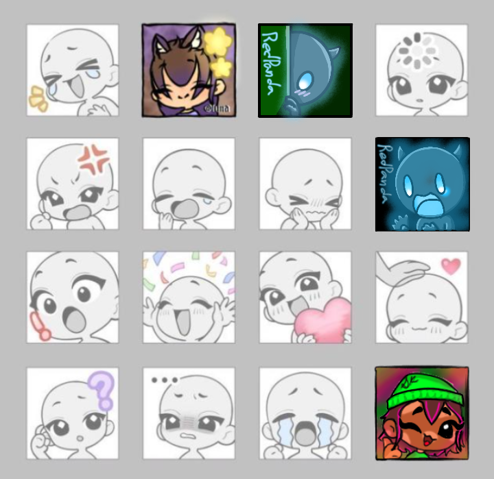 another colab... - ibisPaint