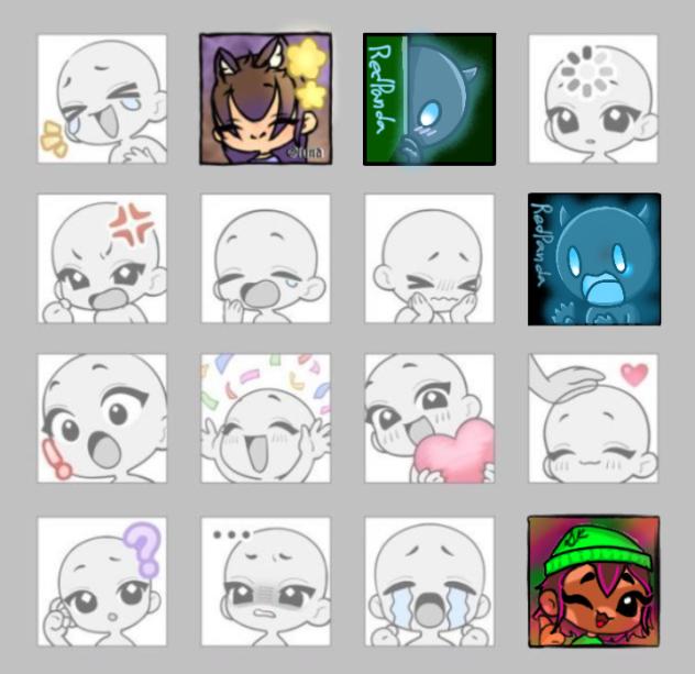 another colab... - ibisPaint