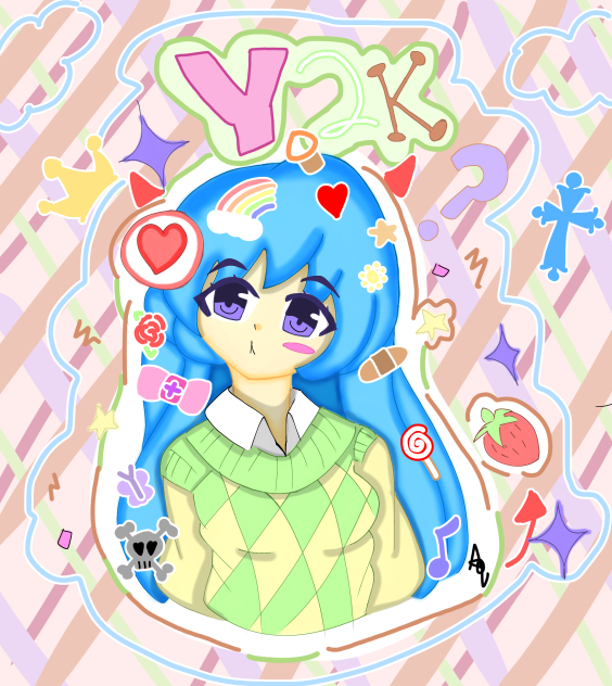 Y2k Updated - ibisPaint