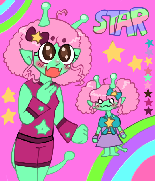 Star! - ibisPaint