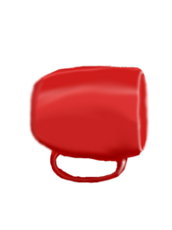 Breaking mug animation - ibisPaint