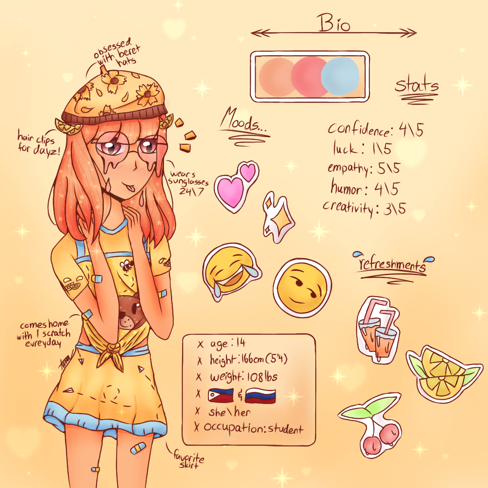 OC Summer - ibisPaint