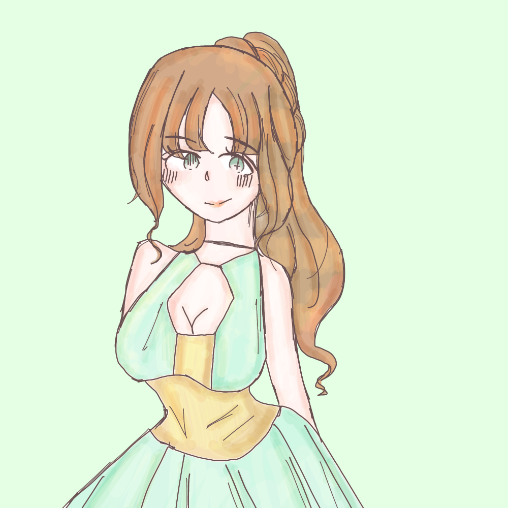 Princess - ibisPaint