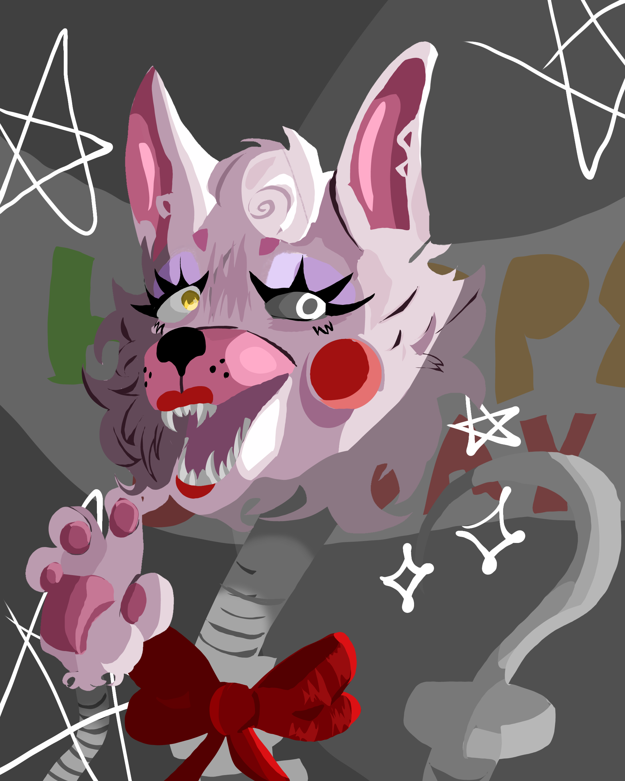 Mangle - ibisPaint