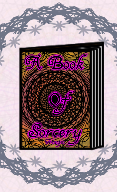 Sorcery Book - ibisPaint