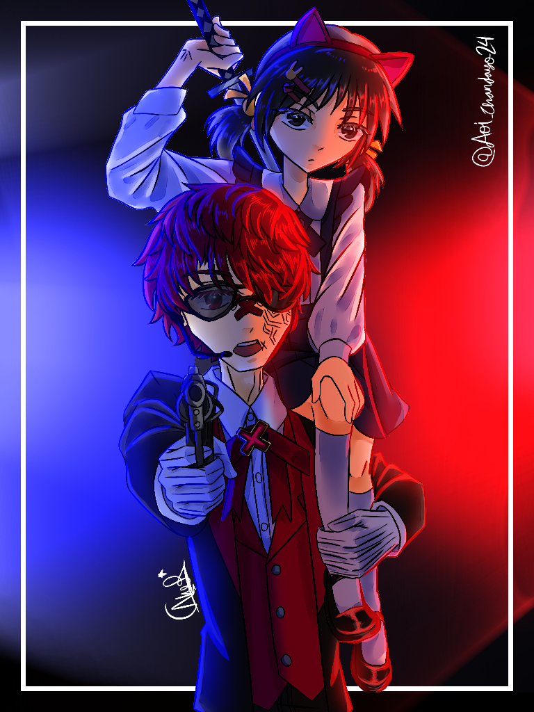 NEVER TOUCH YUKI OUJOU-SAMA, YOU FREAK!! - ibisPaint