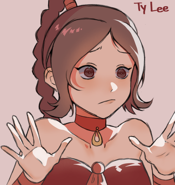 Ty Lee - ibisPaint
